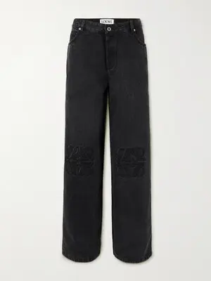 Loewe High Rise Bottoms For Women
