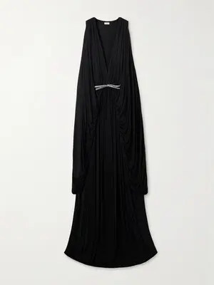 Loewe Plunge Evening Dresses