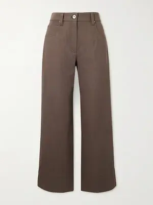 Women's Brunello Cucinelli Brown Bottoms