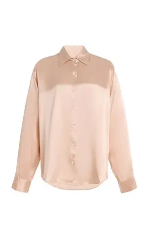 Women's Charmeuse Shirts