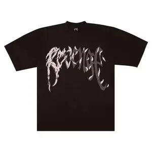 REVENGE X Juice Wrld Dove Tee - Brown