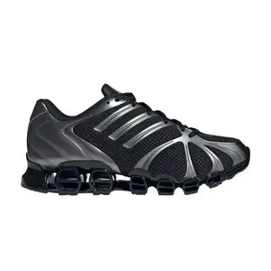 Adidas Mega Ghostride Sneakers - Black