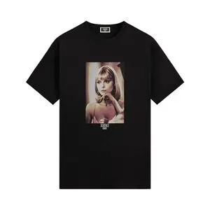 Kith For Scarface Elvira Portrait Tee - Black