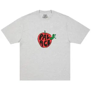 PALACE Bad Apple T-shirt - Grey