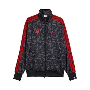 A BATHING APE X Adidas Originals Track Top