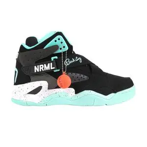 EWING Nrml X Rogue Glow Sole High-top Sneakers