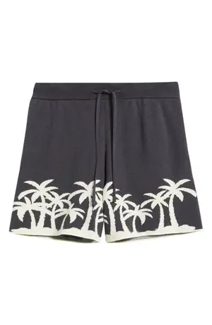 MAVRANS Palm Beach Knit Shorts