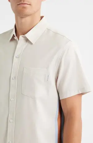 MAVRANS Rayas Weekend Button-up Shirt