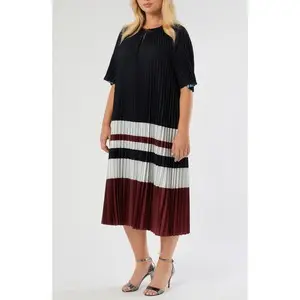 Marina Rinaldi Short Sleeve Day Dresses