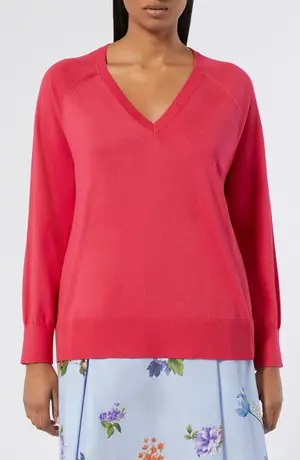 Marina Rinaldi Trimmed Knitwear For Women