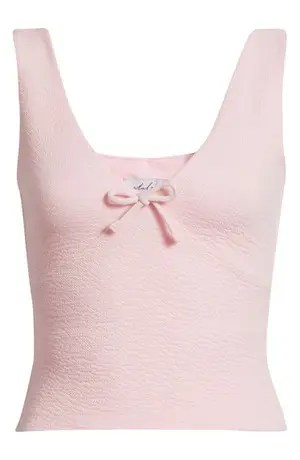 PETAL & PUP Adina Sleeveless Knit Top