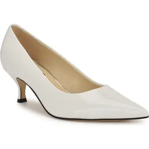 Nine West Kitten Heel Pumps