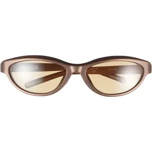 Jacquemus Oval Eyewear For Men