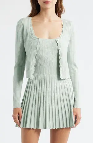 Loveshackfancy Layered Knitwear For Women