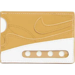 Nike Gold Tone Wallets For Women