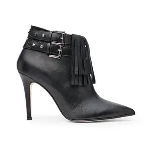 Tiannia Barnes Booties