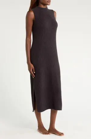 UGG Amara Sleeveless Sweater Dress - Ink