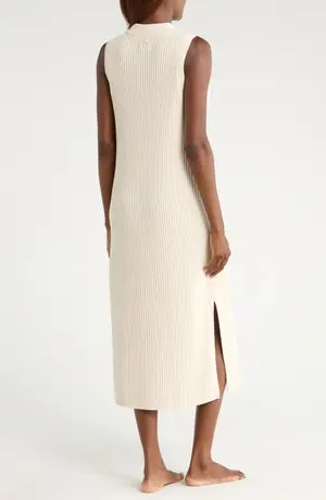UGG Amara Sleeveless Sweater Dress - Sand
