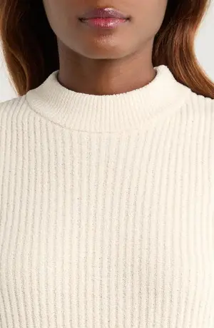 UGG Amara Sleeveless Sweater Dress - Sand