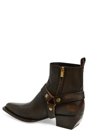 GOLDEN GOOSE Debbie Harness Boots