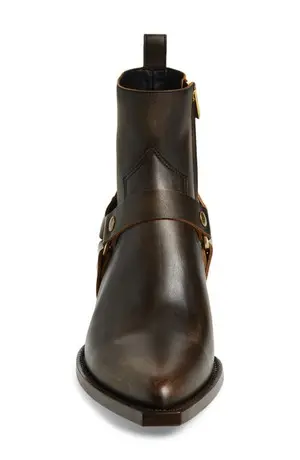 GOLDEN GOOSE Debbie Harness Boots