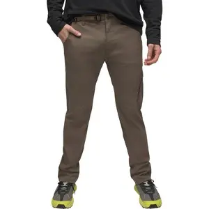 Prana Zion Stretch Straight Leg Pants - Mud