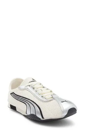 Puma Contrast Stitching Sneakers For Women