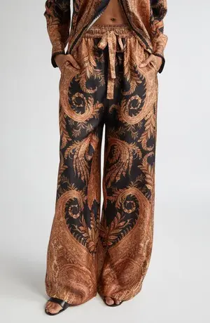 Paisley Bottoms For Women