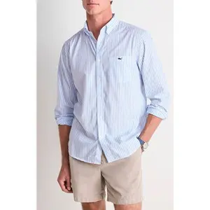 Vineyard Vines Long Sleeve Shirts For Men