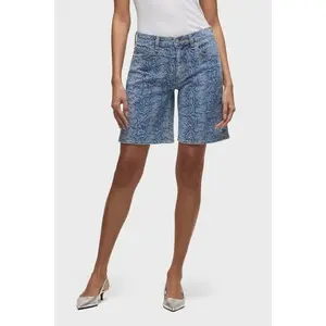 Hudson Jeans Stretch Shorts For Women