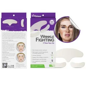 TRULY CLEAR Wrinkle Patches