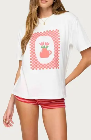 Dessert Graphic T-Shirts
