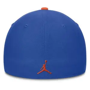 JORDAN BRAND Royal Florida Gators 2025 Sideline Performance Flex Cap