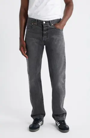 Levi's Straight Leg Jeans For Men