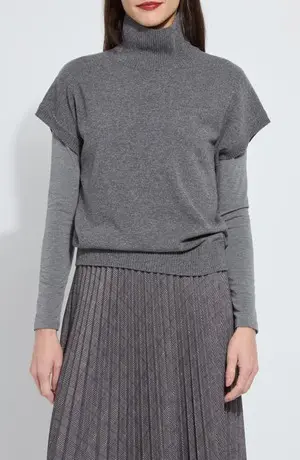 Lysse Ribbed Sweaters For Women