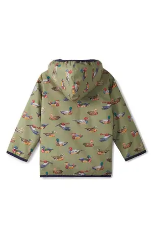 HATLEY Printed Field Jacket