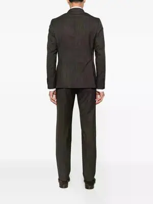 REVERES 1949 Pinstripe Double-breasted Suit