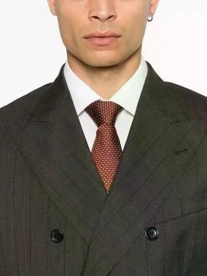 REVERES 1949 Pinstripe Double-breasted Suit