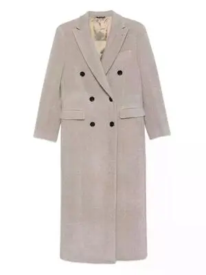 ERALDO Double-breasted Tailored Coat