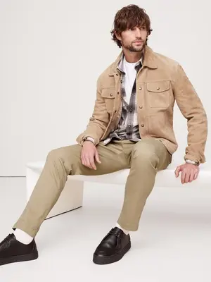 Khaki Chinos