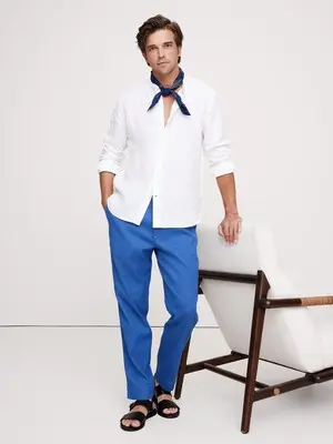 Department Blue Pants For Men
