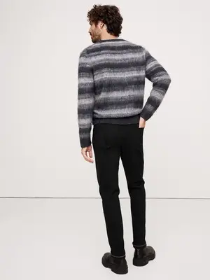 Banana Republic Skinny Traveler Pant 2.0 - Black