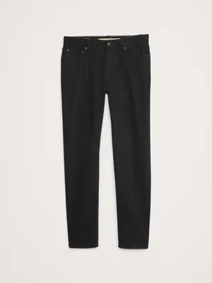 Banana Republic Skinny Traveler Pant 2.0 - Black