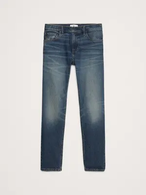 Banana Republic Slim Authentic Jean - Medium Wash