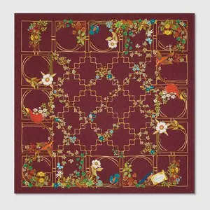 Gucci Patterned Scarves