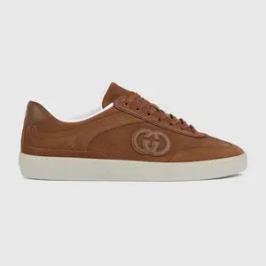 Gucci Criss-cross Shoes For Men
