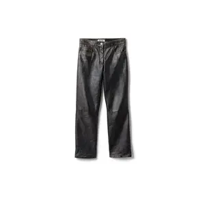 Miu Miu Nappa Leather Pants