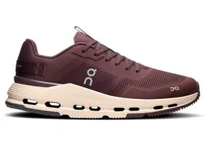 On Cloudnova Form 2 Tt Sneakers - Mulberry/dew