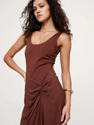 Banana Republic Knit Midi Dress