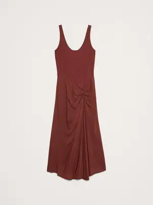 Banana Republic Knit Midi Dress